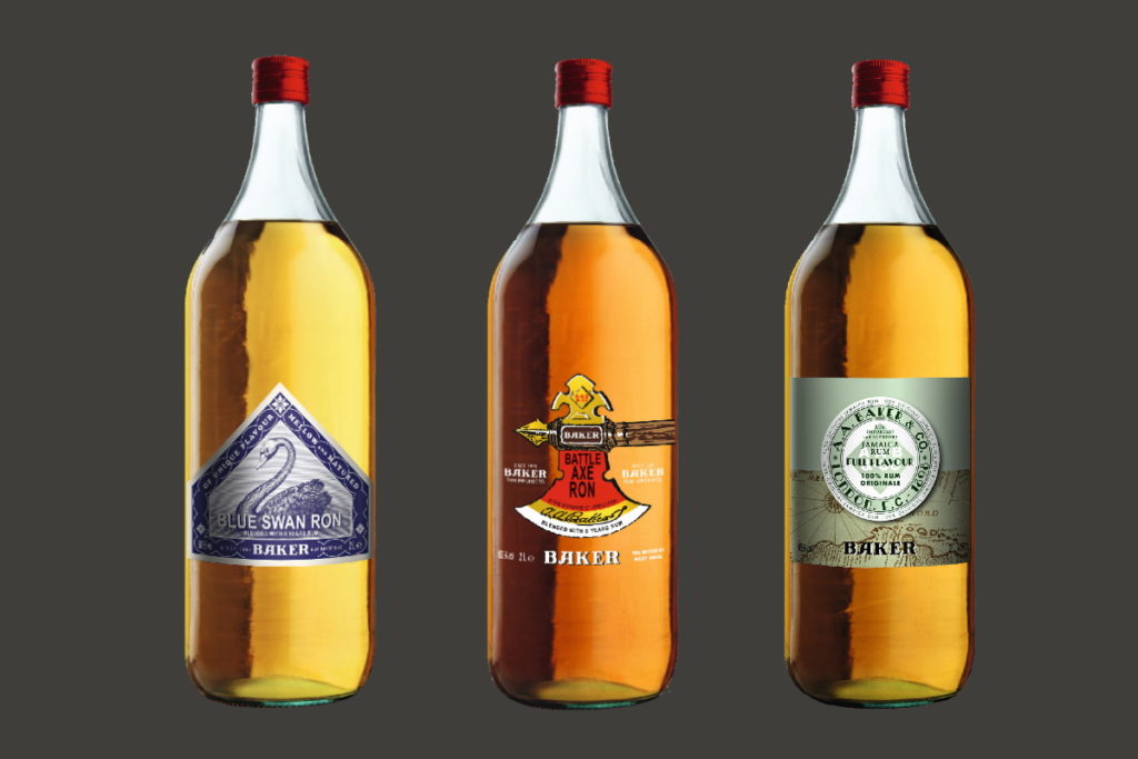 Baker Distilleria | Home