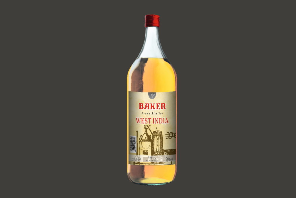 Baker Distilleria | RUM